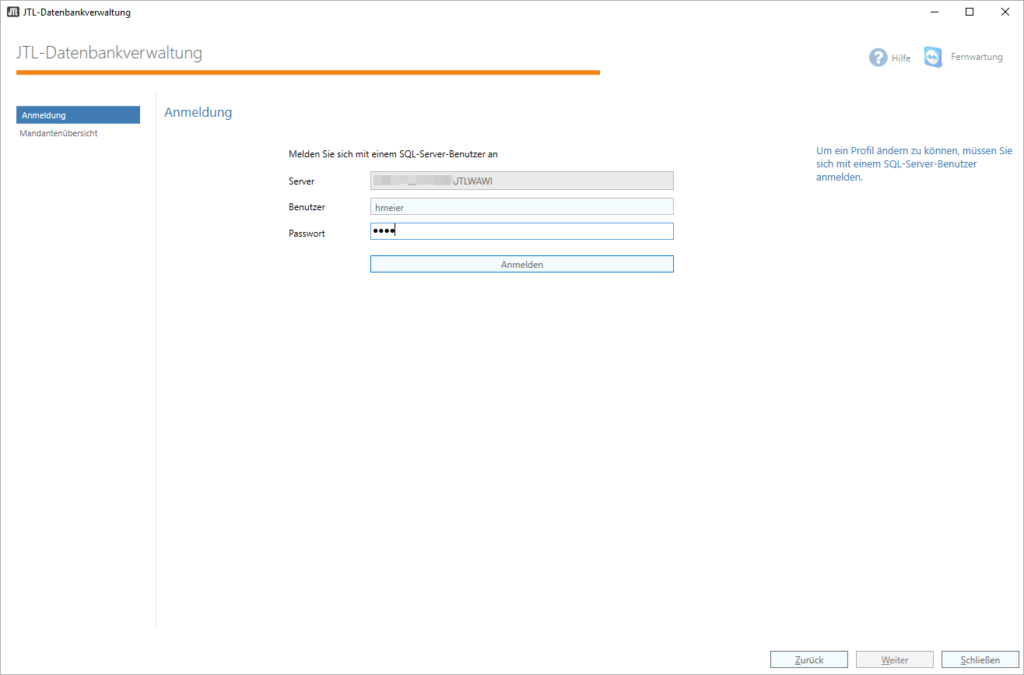 Datensicherung für JTL-Wawi einrichten – JTL-Guide