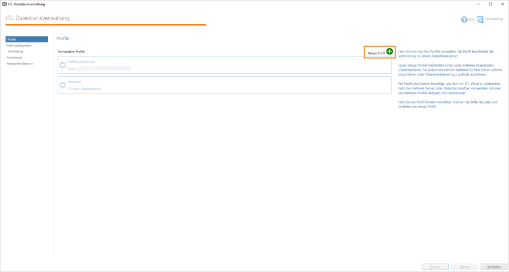 Securing The Sql Server Connection Of Jtl Wawi With Ssl Jtl Guide