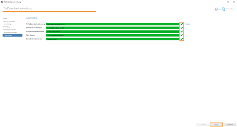 Einzelplatzinstallation von JTL-Wawi - Warenwirtschaft auf PC installieren