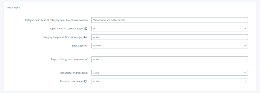 Detailed description: NOVA template – JTL-Guide