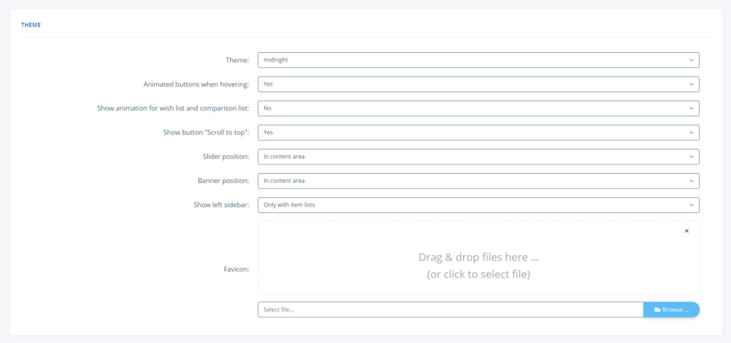 Detailed description: NOVA template – JTL-Guide
