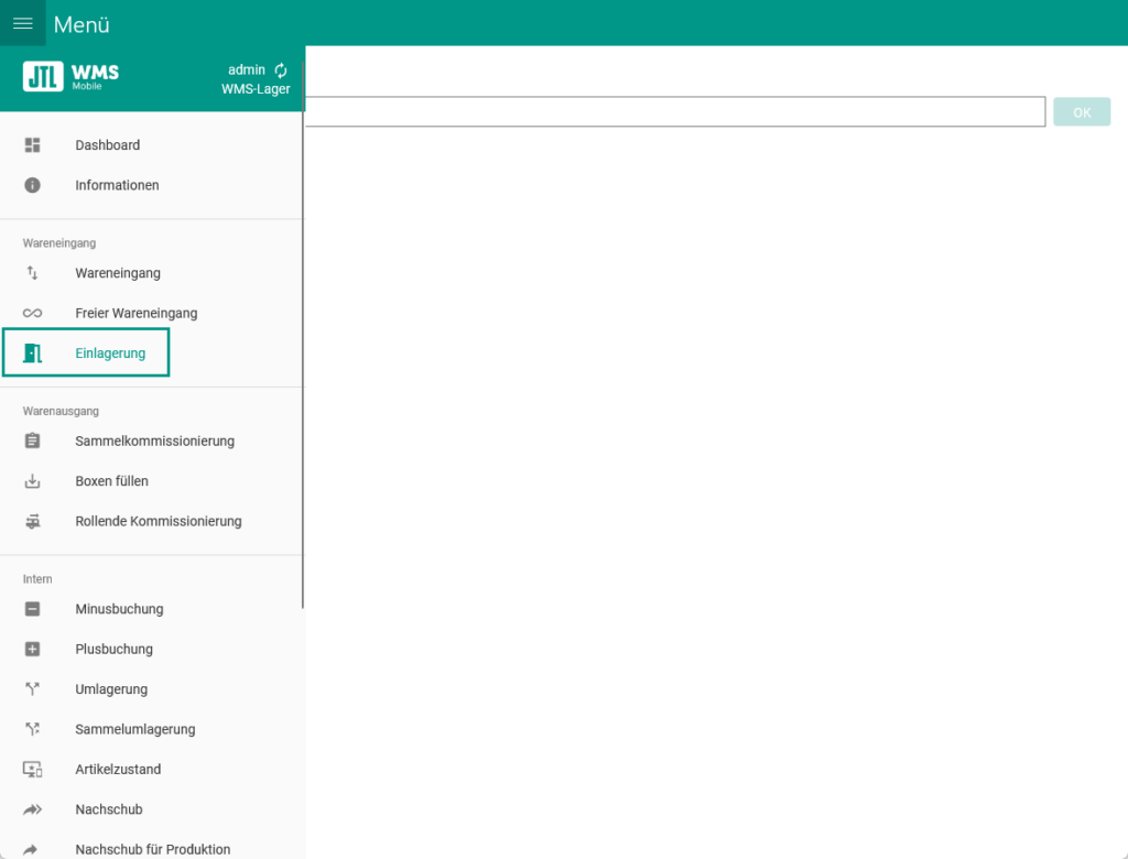 Wareneingang – JTL-Guide